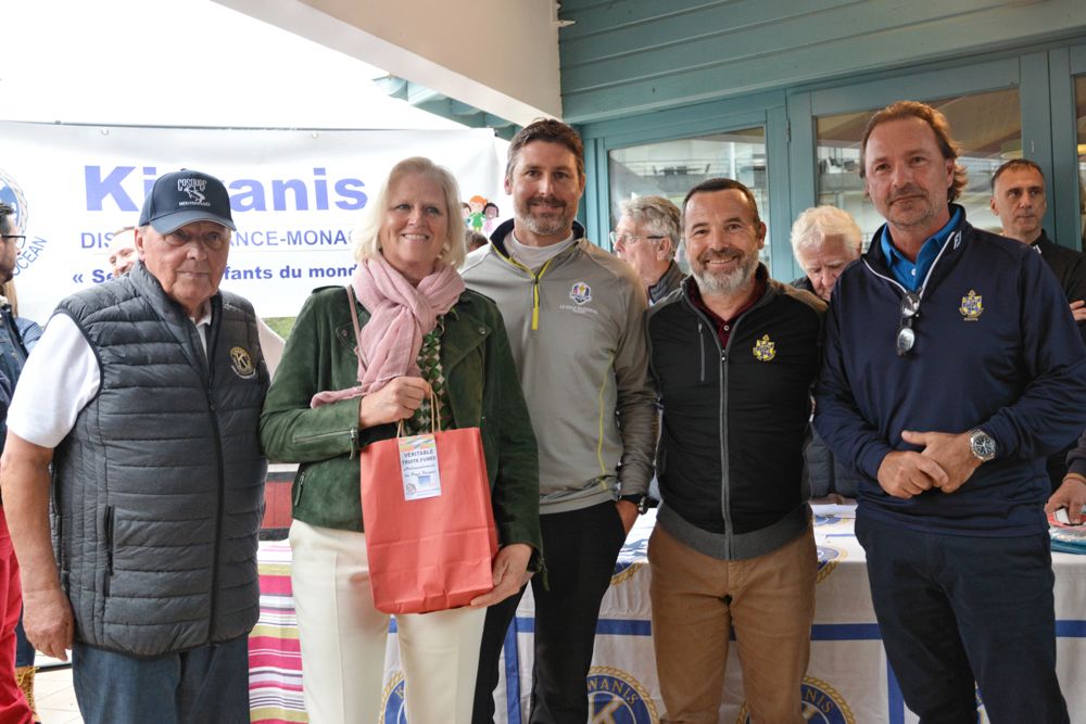 Golf de Chiberta - KIWANIS Anglet Biarritz Océan