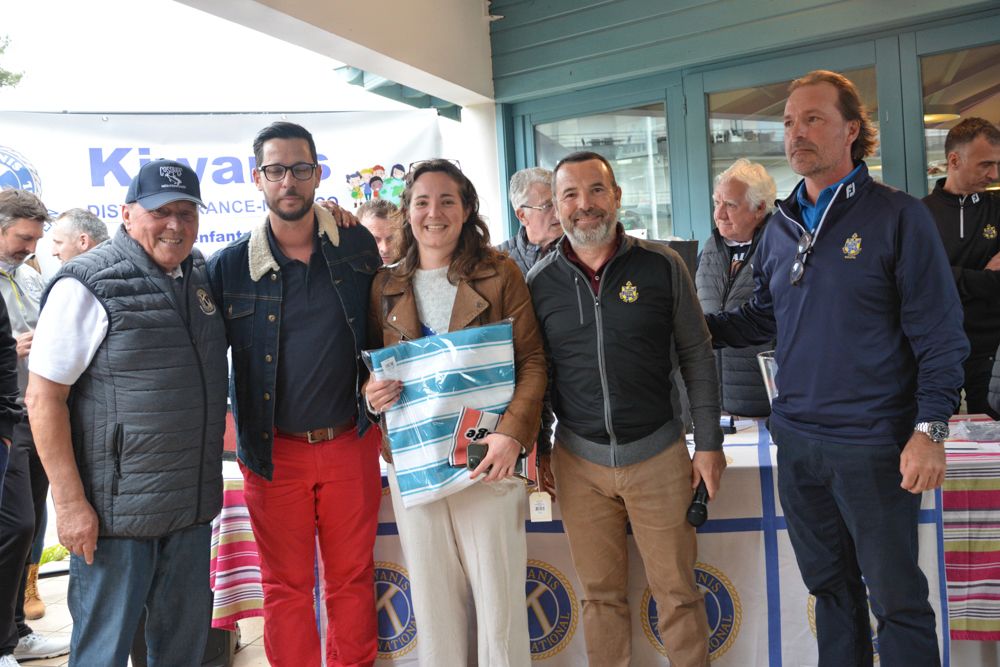 Golf de Chiberta - KIWANIS Anglet Biarritz Océan