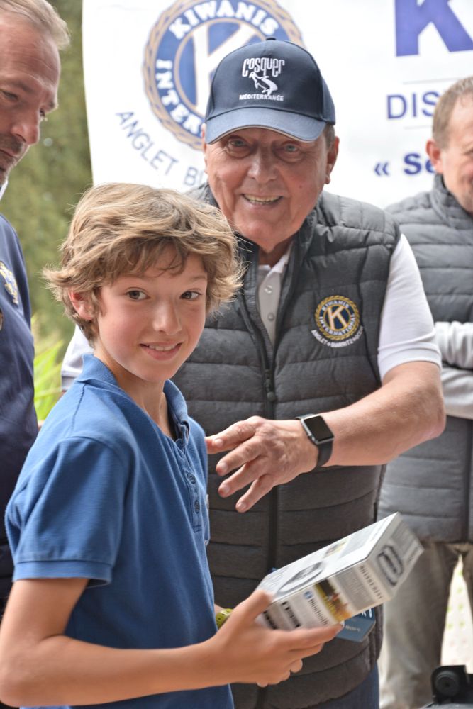 Golf de Chiberta - KIWANIS Anglet Biarritz Océan