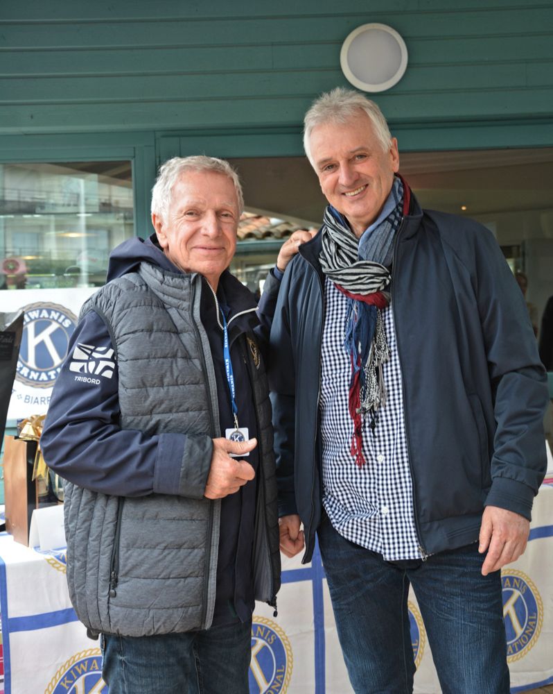 Golf de Chiberta - KIWANIS Anglet Biarritz Océan