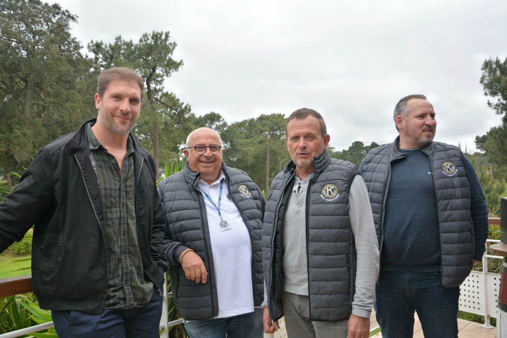 Golf de Chiberta - KIWANIS Anglet Biarritz Océan