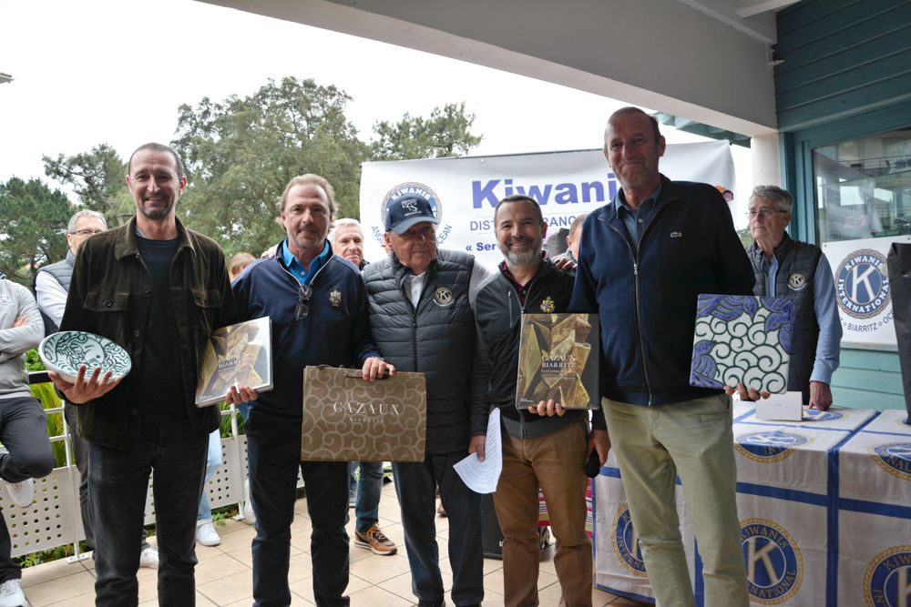 Golf de Chiberta - KIWANIS Anglet Biarritz Océan