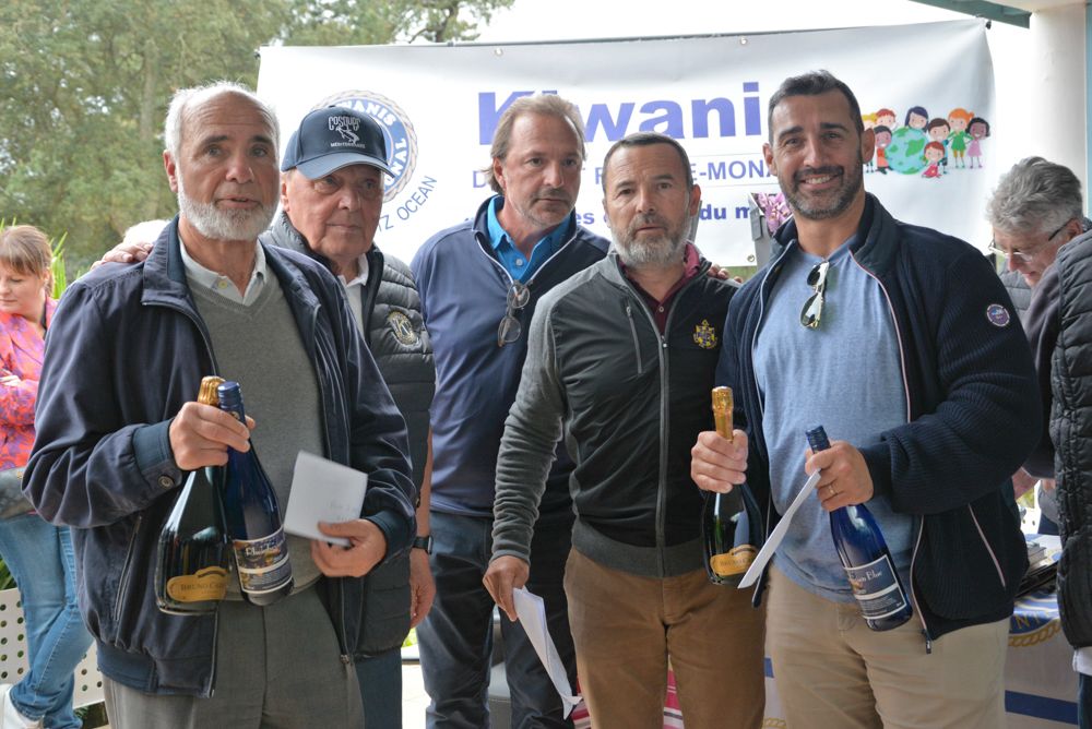 Golf de Chiberta - KIWANIS Anglet Biarritz Océan