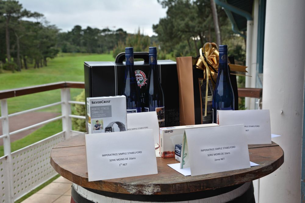 Golf de Chiberta - KIWANIS Anglet Biarritz Océan