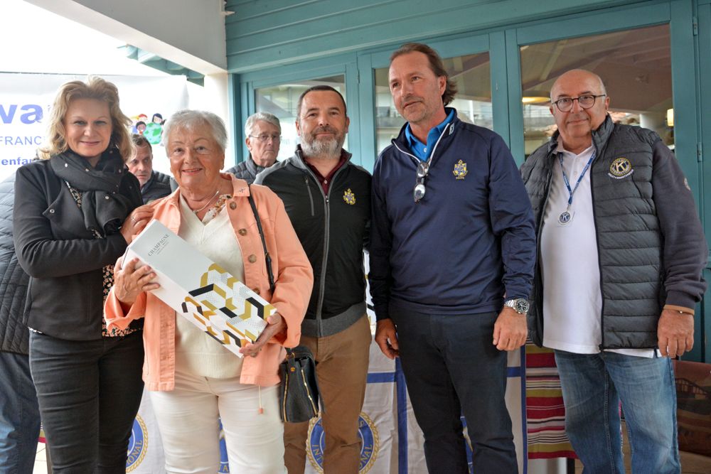 Golf de Chiberta - KIWANIS Anglet Biarritz Océan