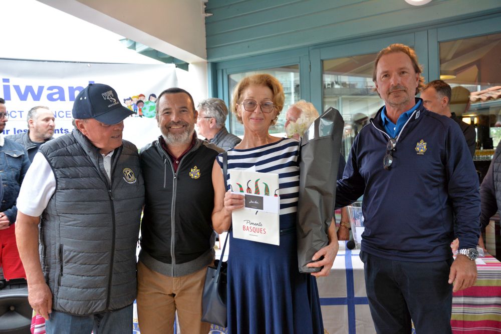 Golf de Chiberta - KIWANIS Anglet Biarritz Océan