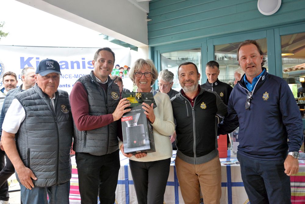 Golf de Chiberta - KIWANIS Anglet Biarritz Océan