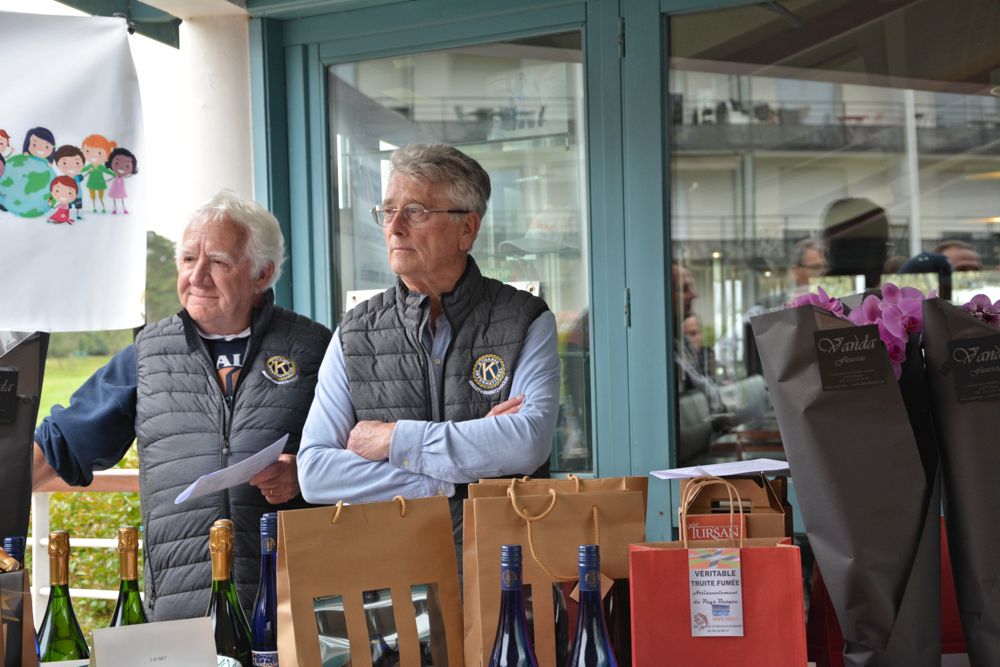 Golf de Chiberta - KIWANIS Anglet Biarritz Océan