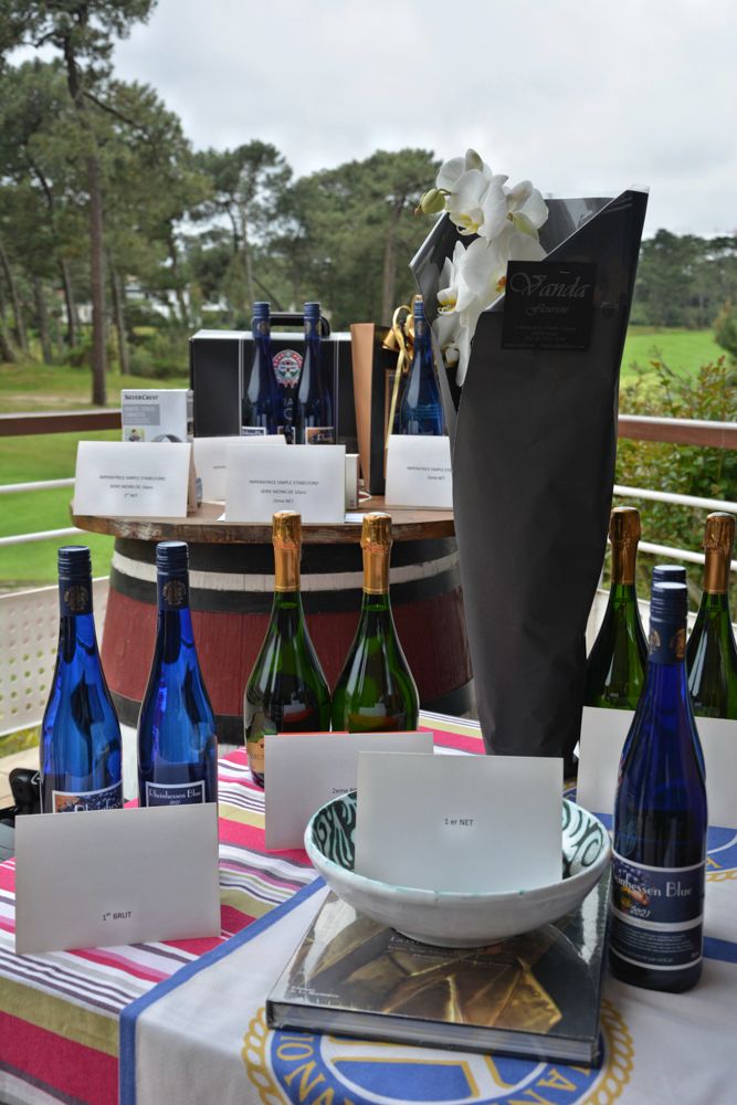 Golf de Chiberta - KIWANIS Anglet Biarritz Océan